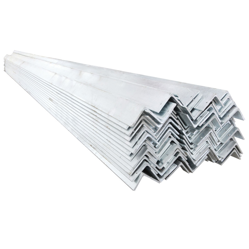 Prime Steel Ribbed Angle - Durable L Beam Bar for Structural Support ...