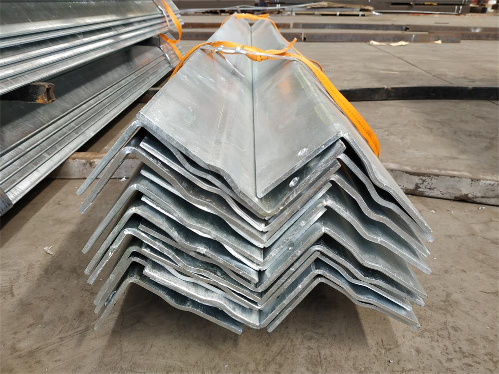 Prime Steel Ribbed Angle - Durable L Beam Bar for Structural Support ...