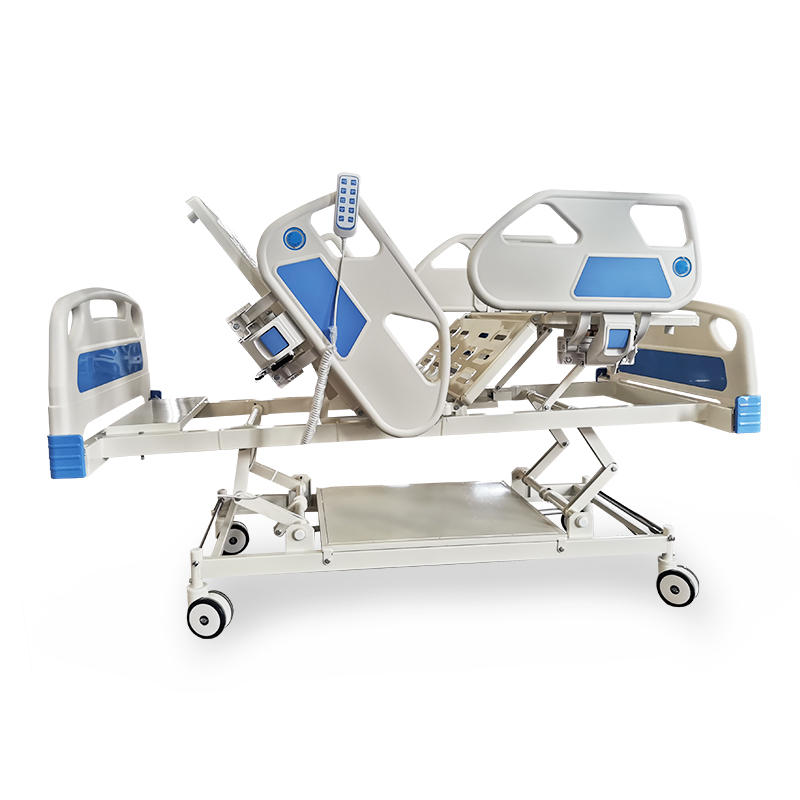 Model RC-5EB02 Five Function Electric Medical Hospital Bed | Ro-Chain