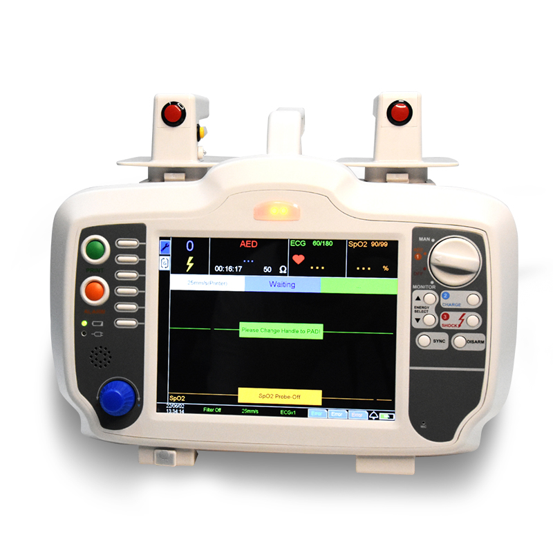 Model RC-DM7000 AED /Manual Defibrillator Monitor | Ro-Chain