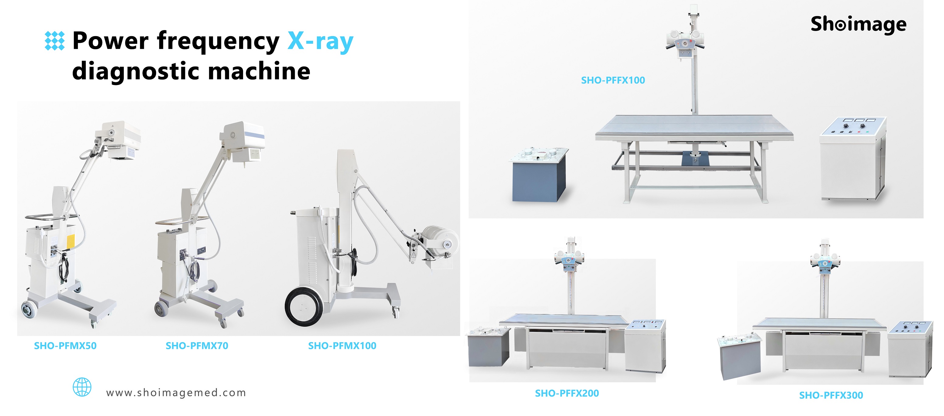 The Difference Between Power Frequency X-ray Machine and High Frequency ...