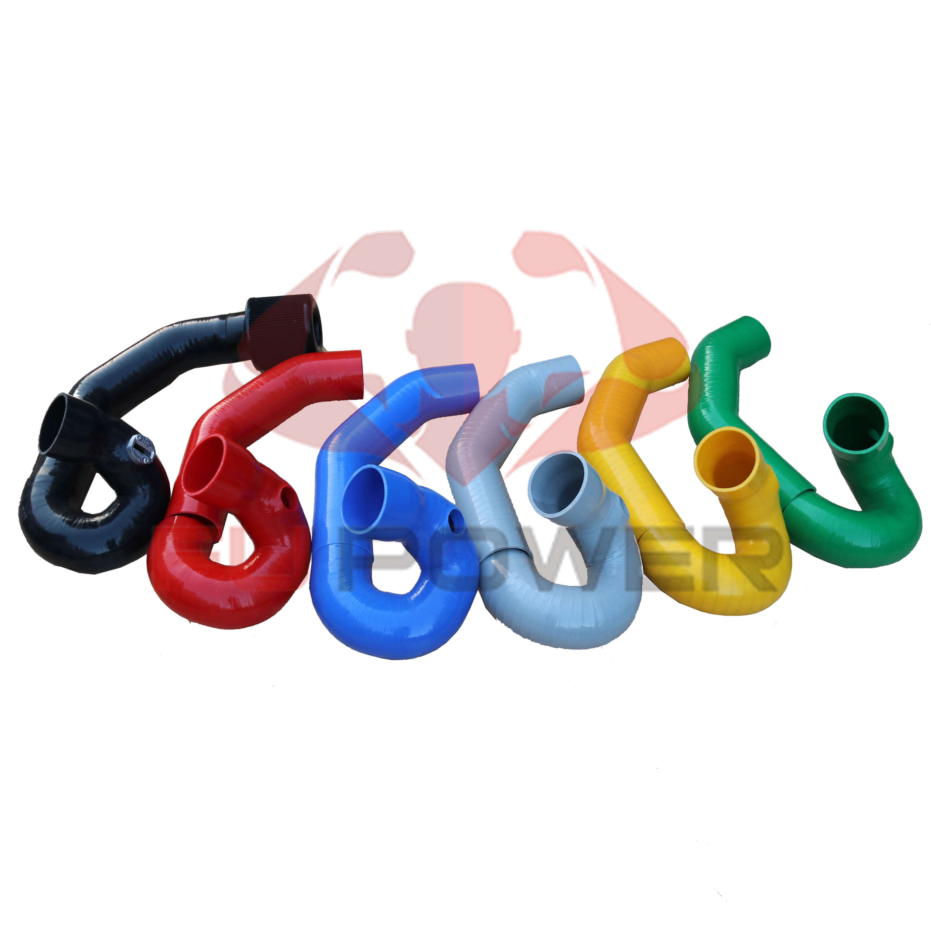 F-SERIES B58 FRONT MOUNT INTAKE