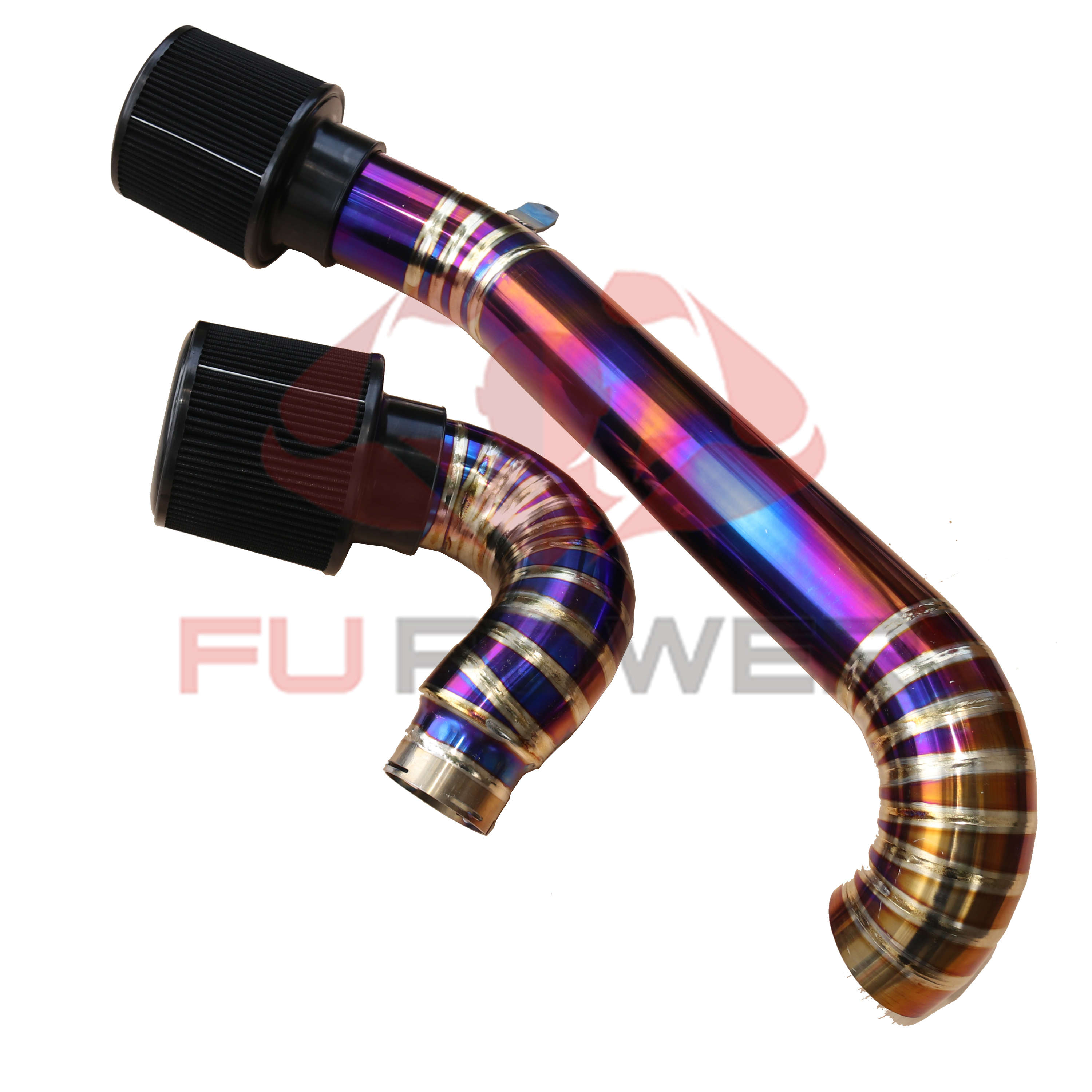 S58 2021+ G80 M3 G82 M4 TITANIUM AIR INTAKE KIT