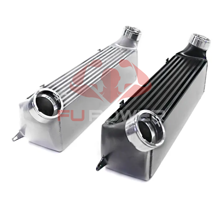 Fupower Upgrade Turbo Intercooler for E Chassis BMW 135i/335i N54 & N55 ...