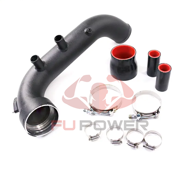 N54 (3.0T) Charge Pipe for BMW 135i 335i E90 E92 E82 E88 cold air ...