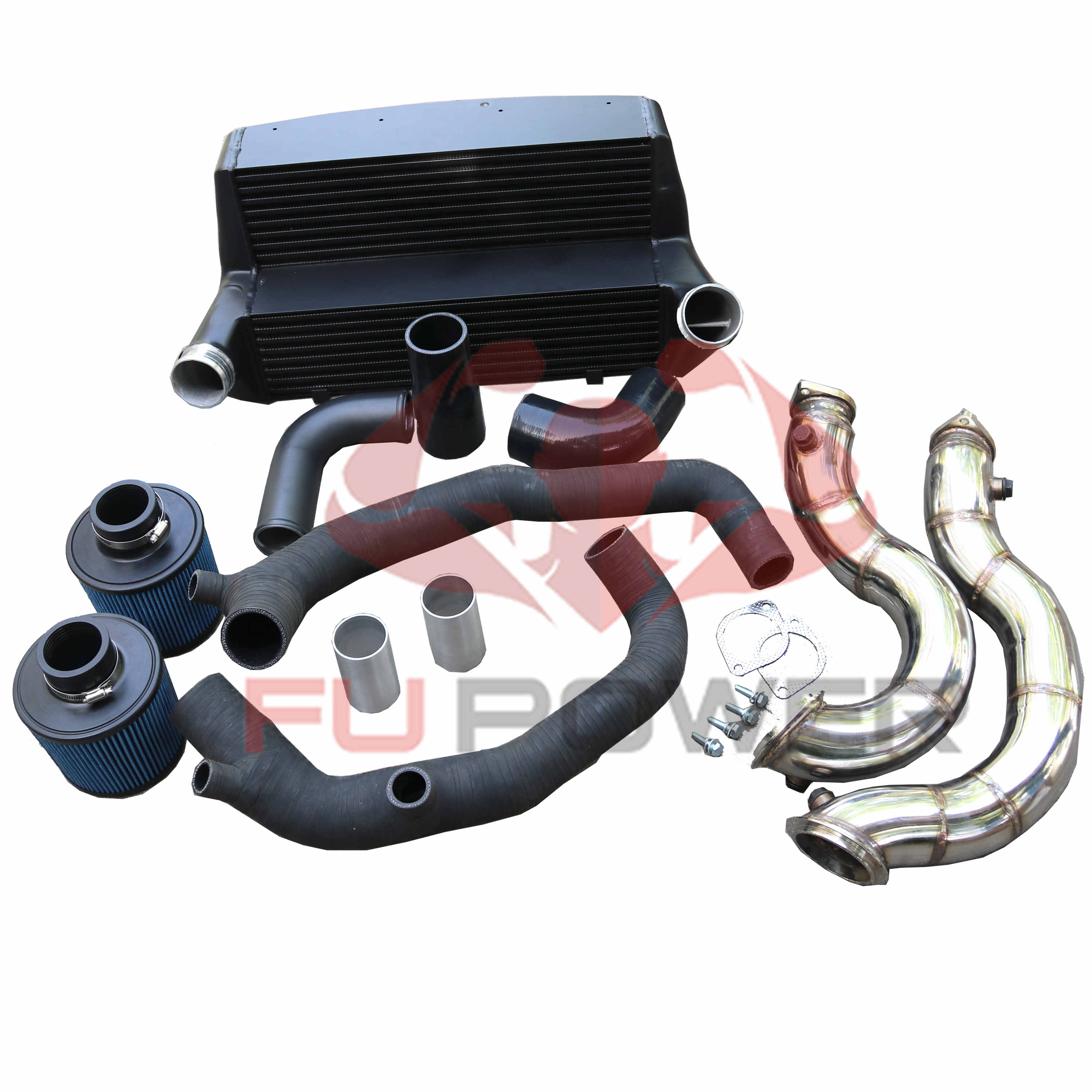 For bmw E82 E88 135i 335i E90 E91 E92 E93 Z4 E89 N54 3.0L Exhaust ...