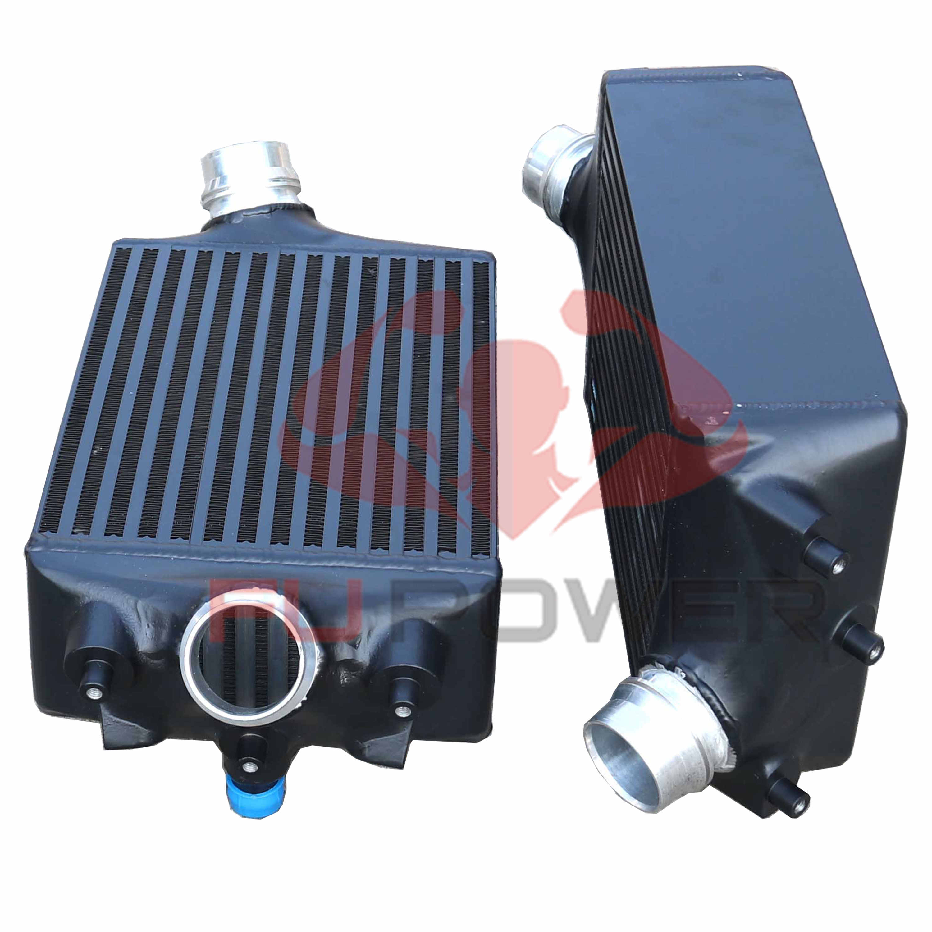 Twin intercooler for porsche 991 911 TT TURBO S 3.8L 2014-2019