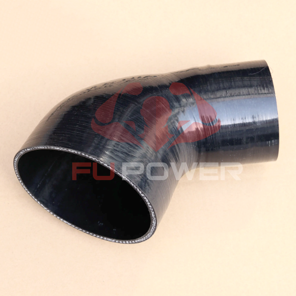 E46 M3 aFe Air Intake Tube Elbow S54 3.2L Torque Booster Airbox