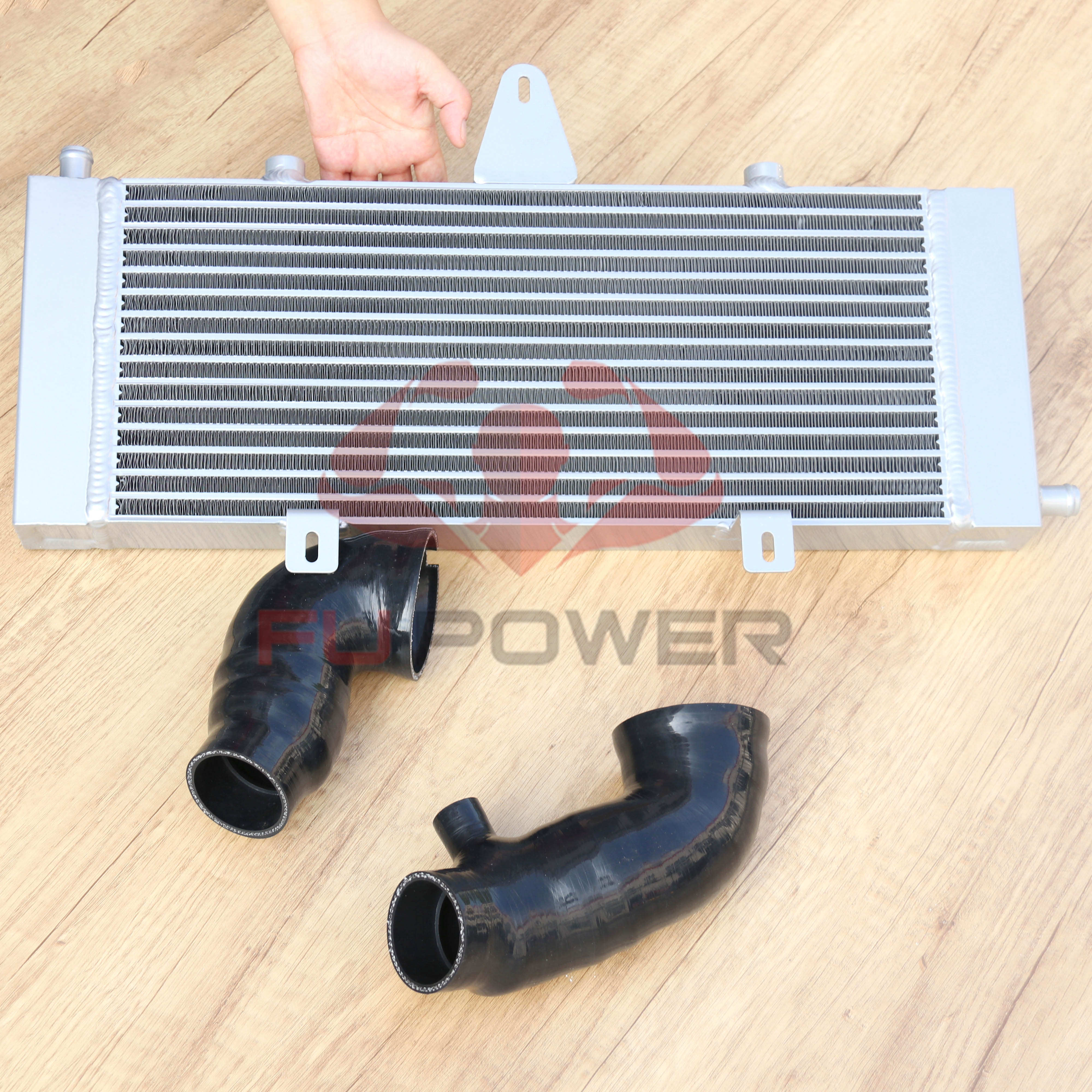 for Infiniti Q50 Q60 VR30 3.0t 2016+ Air intake kit intercooler kit