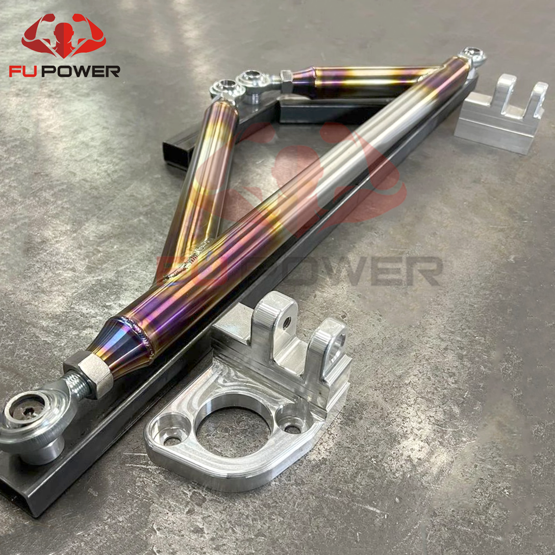 Custom Control arms Fit Honda civic ek eg dc2 dc5 chassis