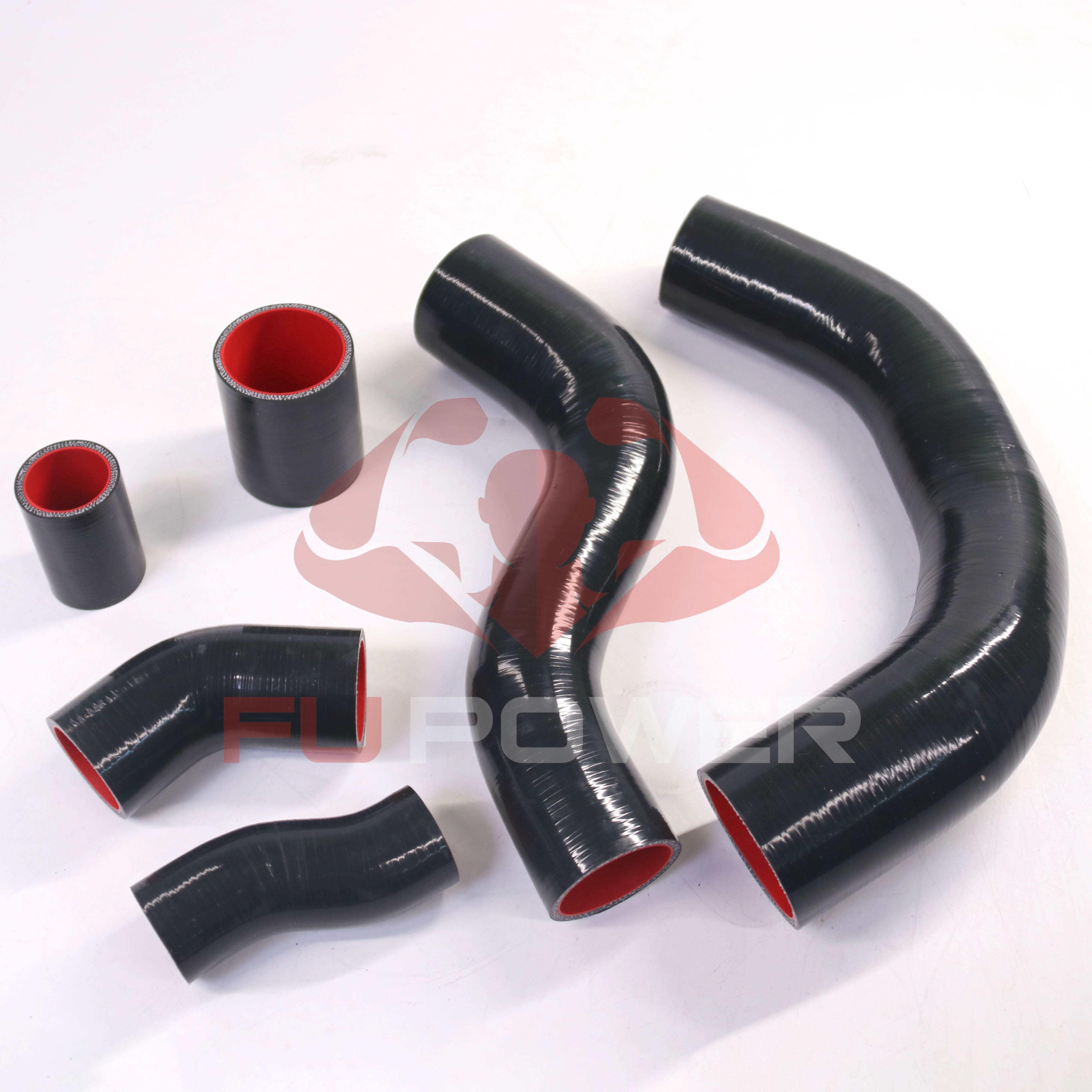 FOR MK7 FORD FIESTA ST ST180 BOOST TURBO INTERCOOLER HOSE KIT