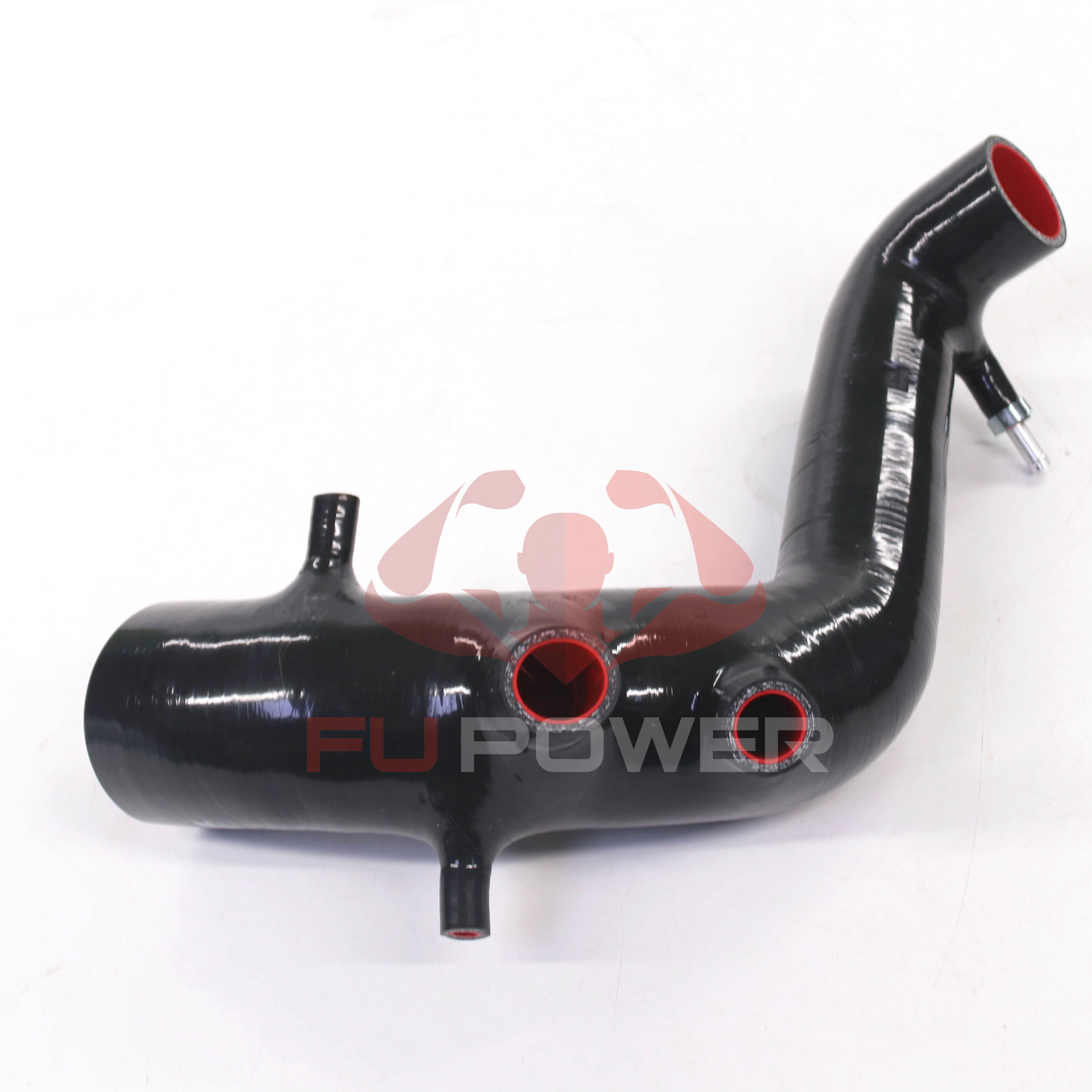 Performance Silicone rubber coolant Air Intake Induction turbo inlet ...