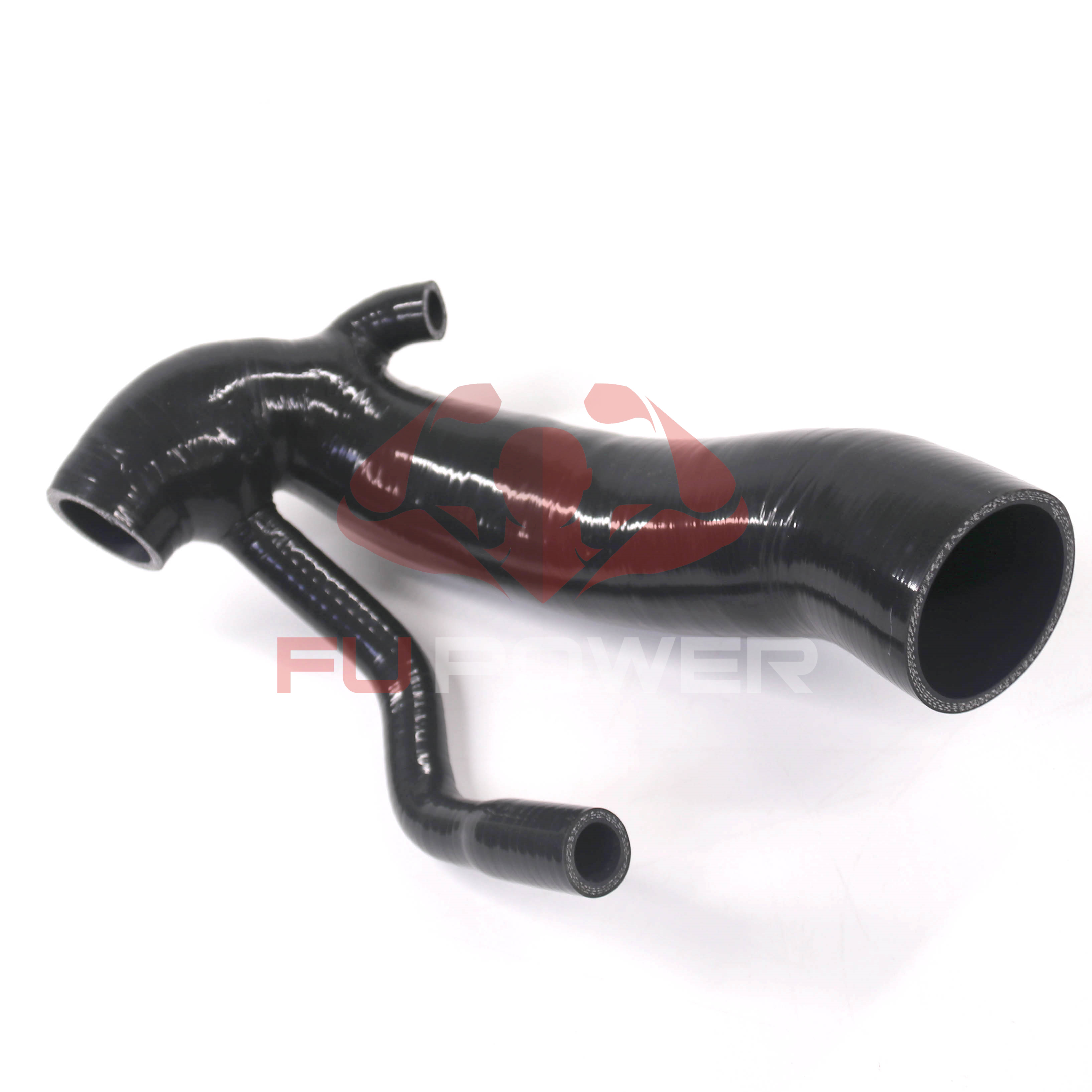 INDUCTION INTAKE RUBBER SILICONE HOSE KIT Fit Peugeot RCZ 200 THP