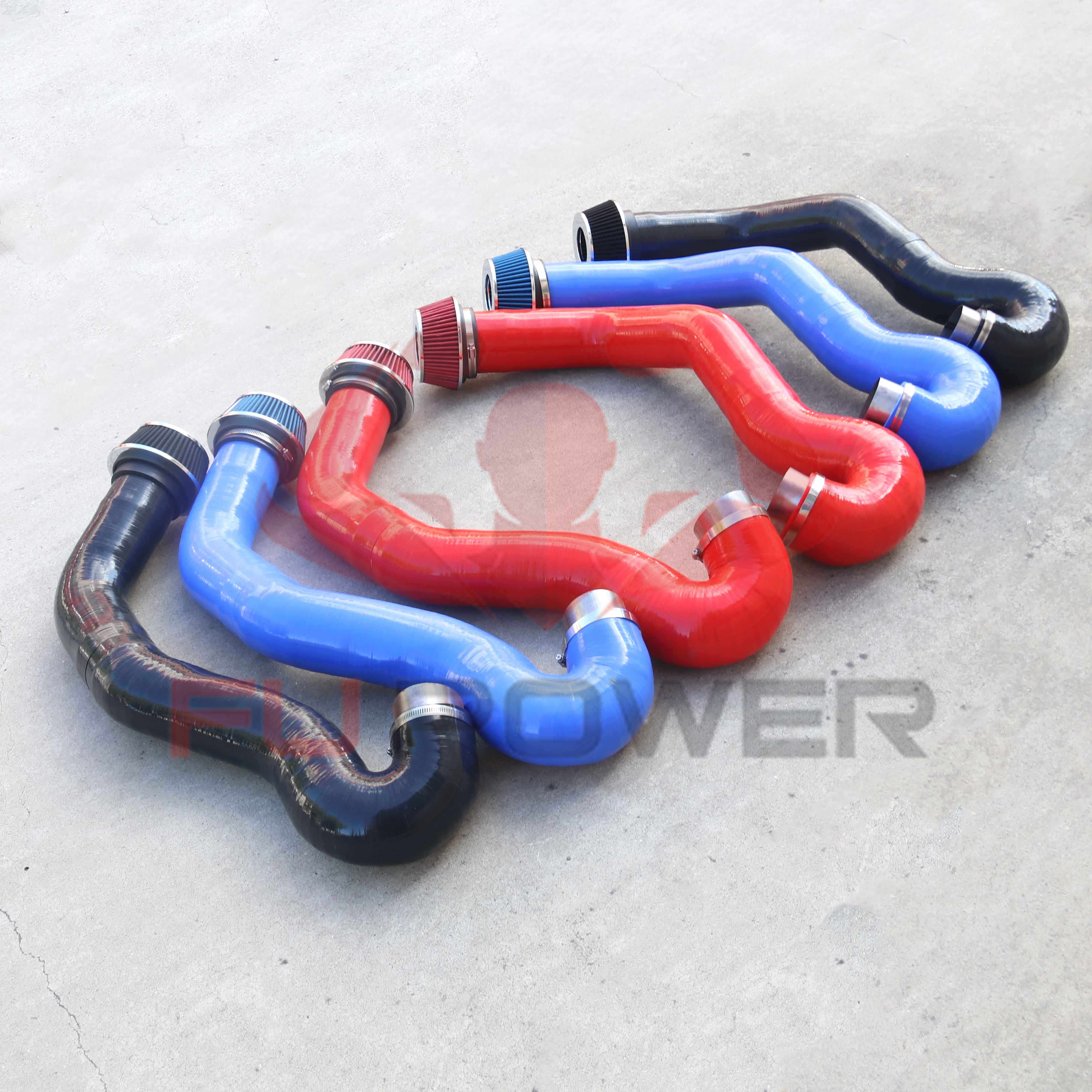 F95 X5M M50i F96 X6M silicone intake