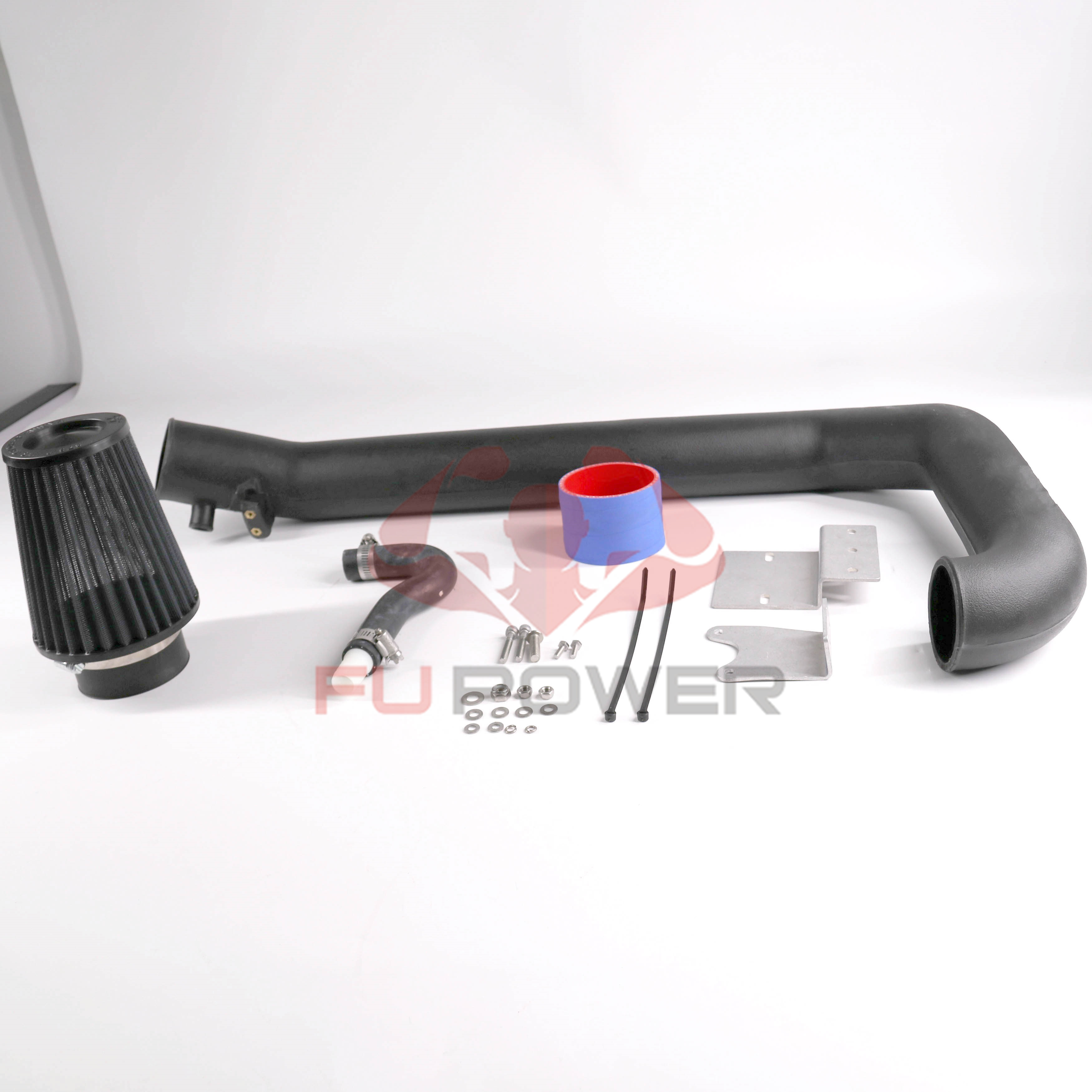 Power Air Intake Kit For SeaDoo RXP-X/RXT-X/RXP/RXT/GTX-SC 185/215/255 ...