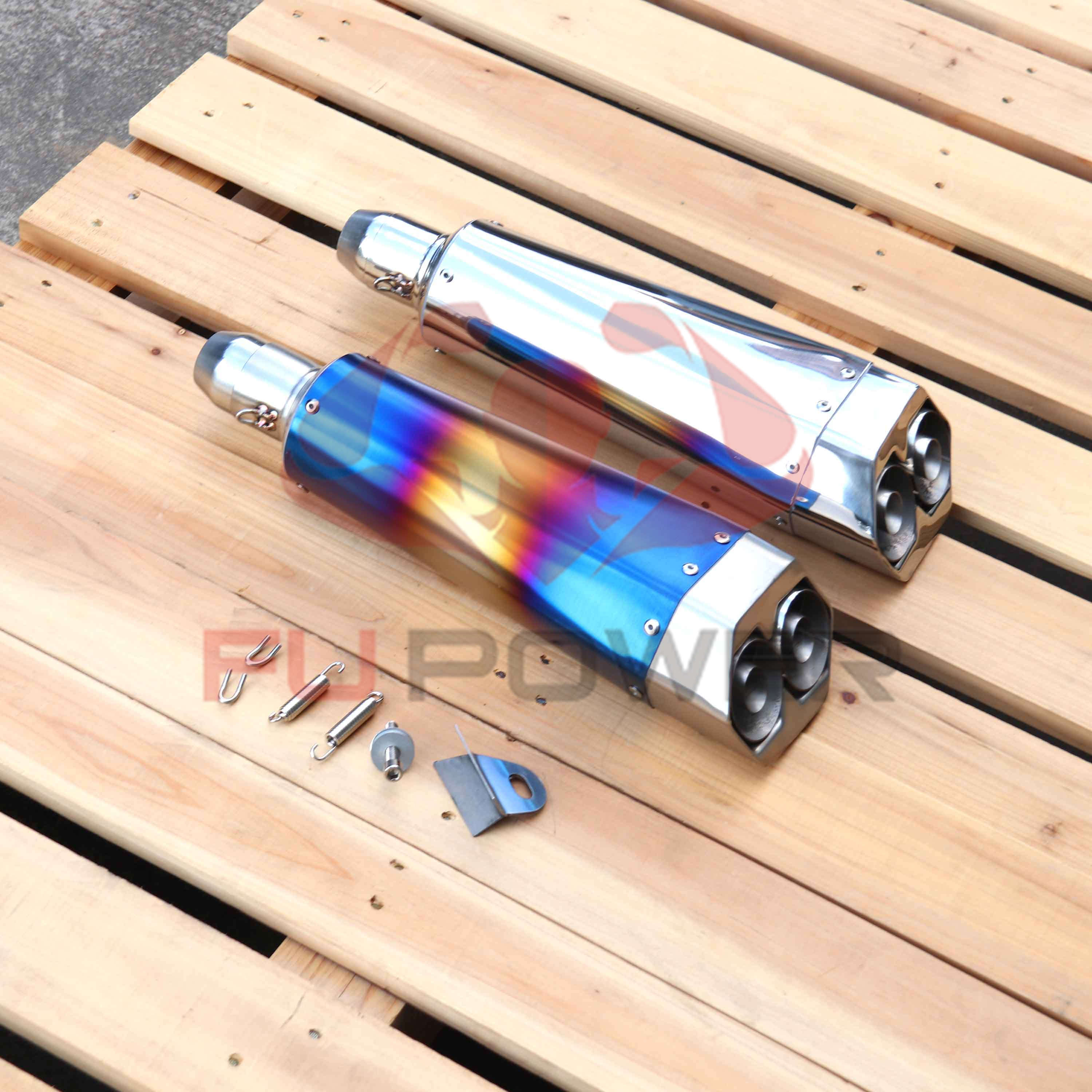 Rev Up Your Ride with a Custom Exhaust Upgrade - Fupower