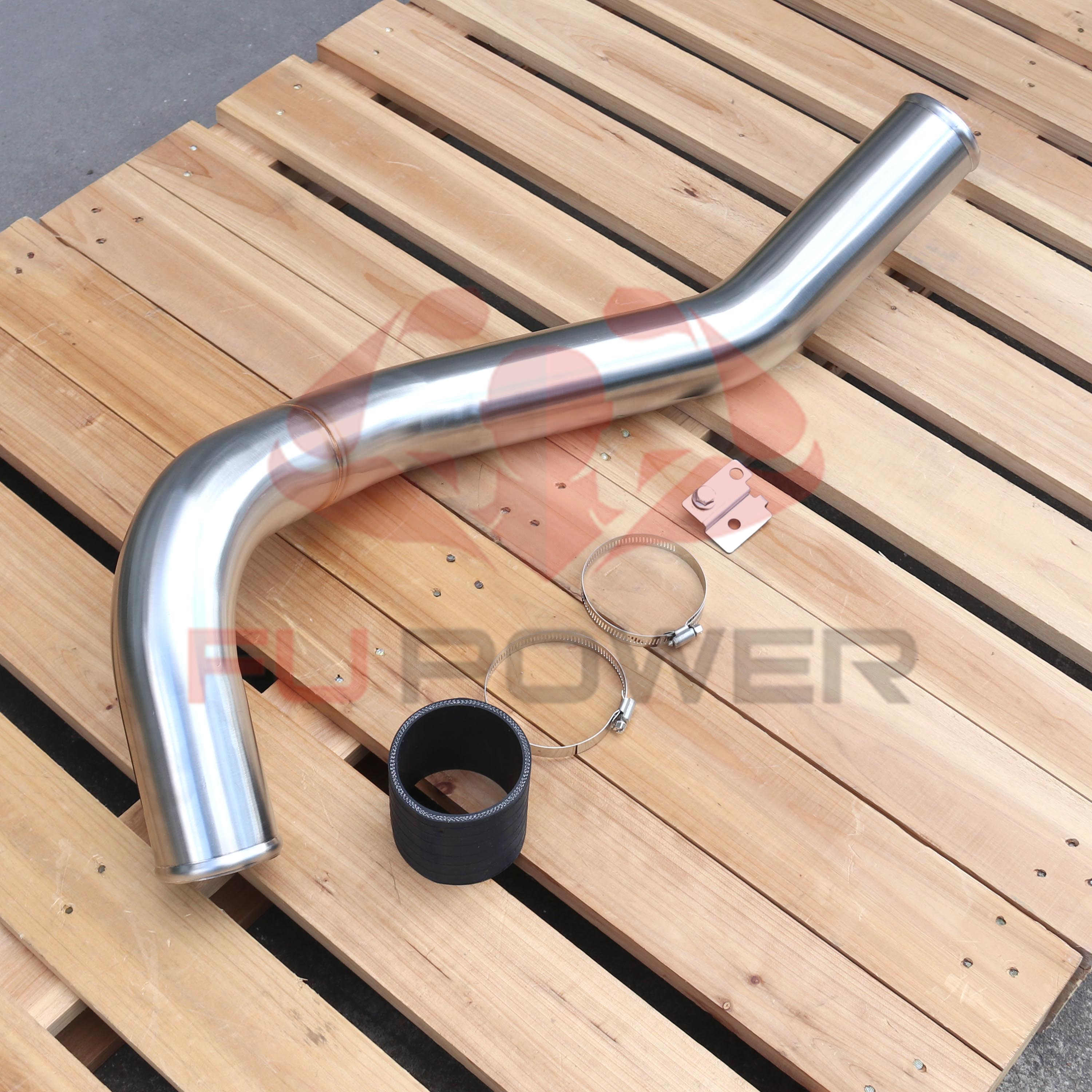 Para GM GMC Chevrolet 6.6L Duramax Hot Side Intercooler Kit de tubería ...