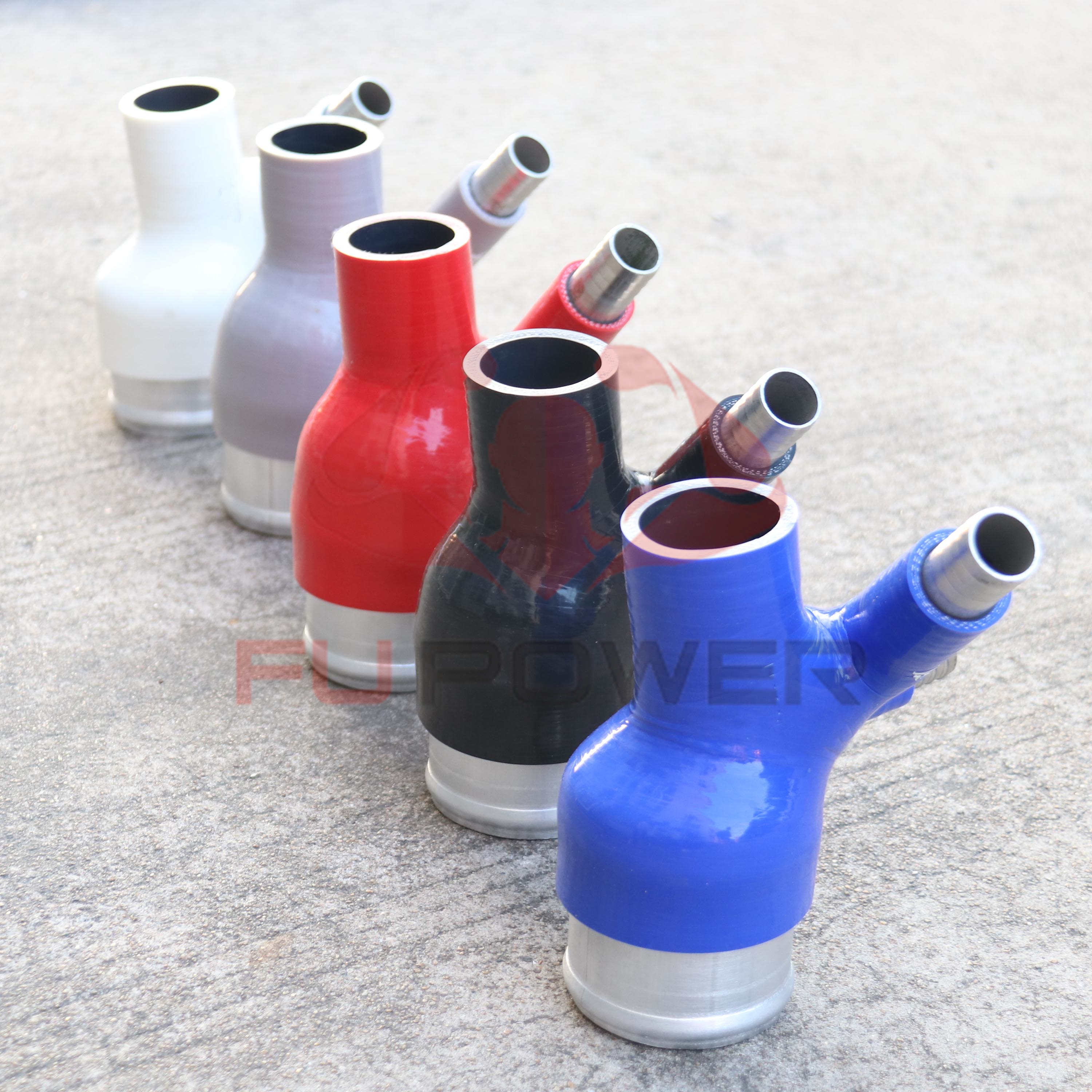 SILICONE HOSE RUBBER HOSE FIT RCZ 207 GTI 156 CITROEN DS3 1.6T INTAKE ...