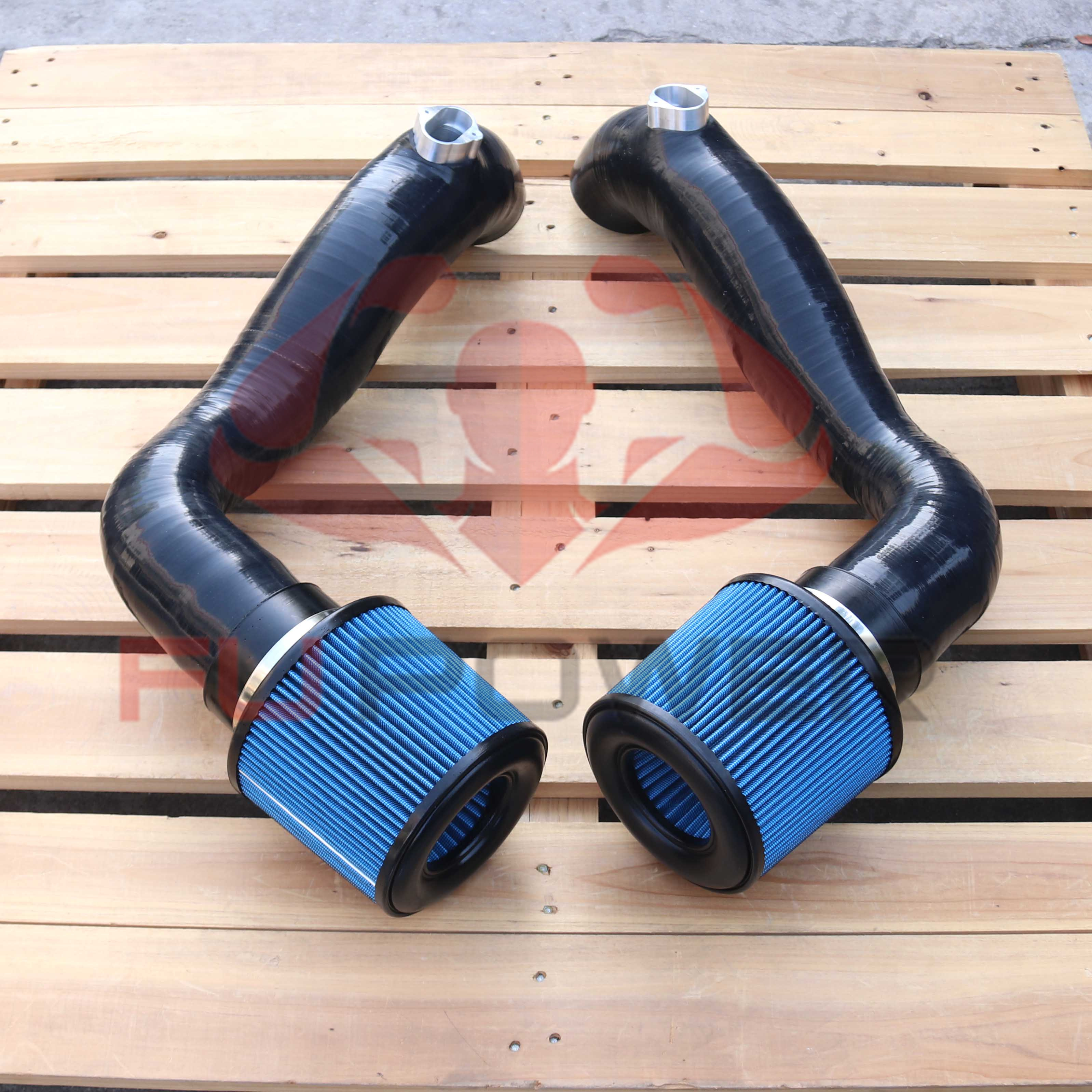 X5m X6m F85 F86 SILICONE Intake | Fupower