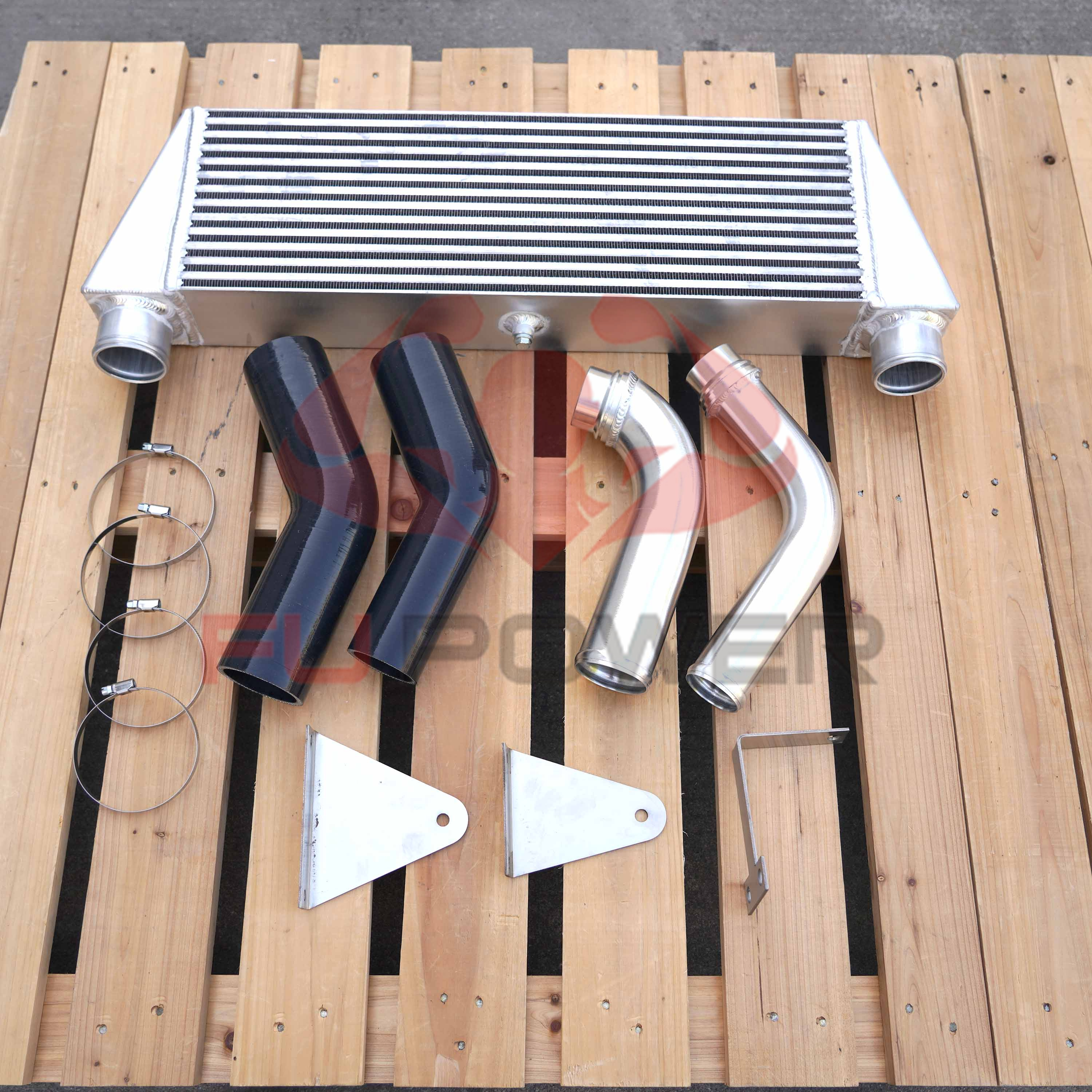 FRONT MOUNT Intercooler Kit Nissan Navara NP300 D23 | Fupower