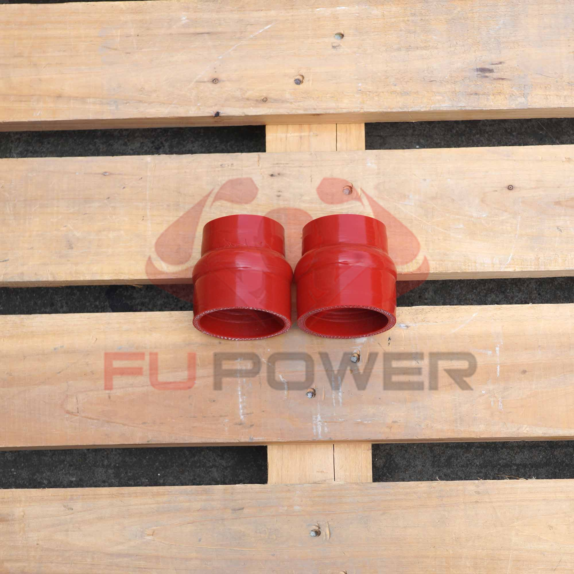 Silicone Intercooler Boots Head to Spider Ford 7.3L Powerstroke 98 ...