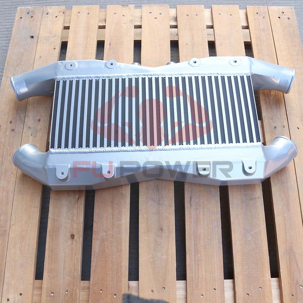Nissan Gtr R35 1500HP Gtr Big Intercooler Custom Make Turbo Intercooler ...