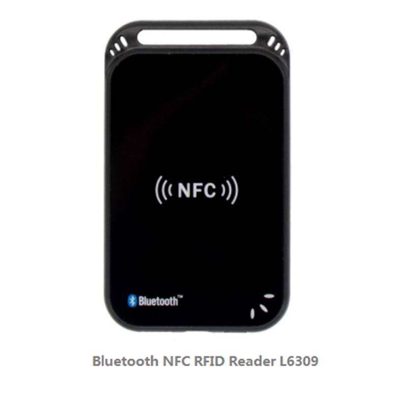 Bluetooth NFC RFID Reader L6309