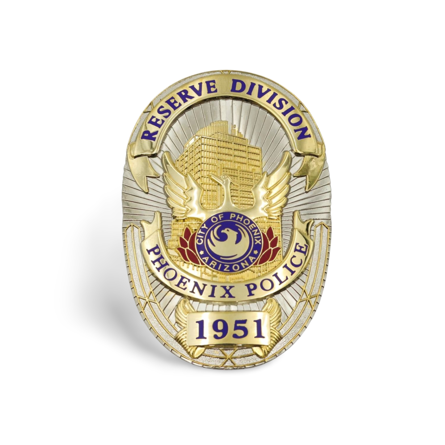 Wholesale United Nations Security Uniform Officer Dragnet Badges Oval ...