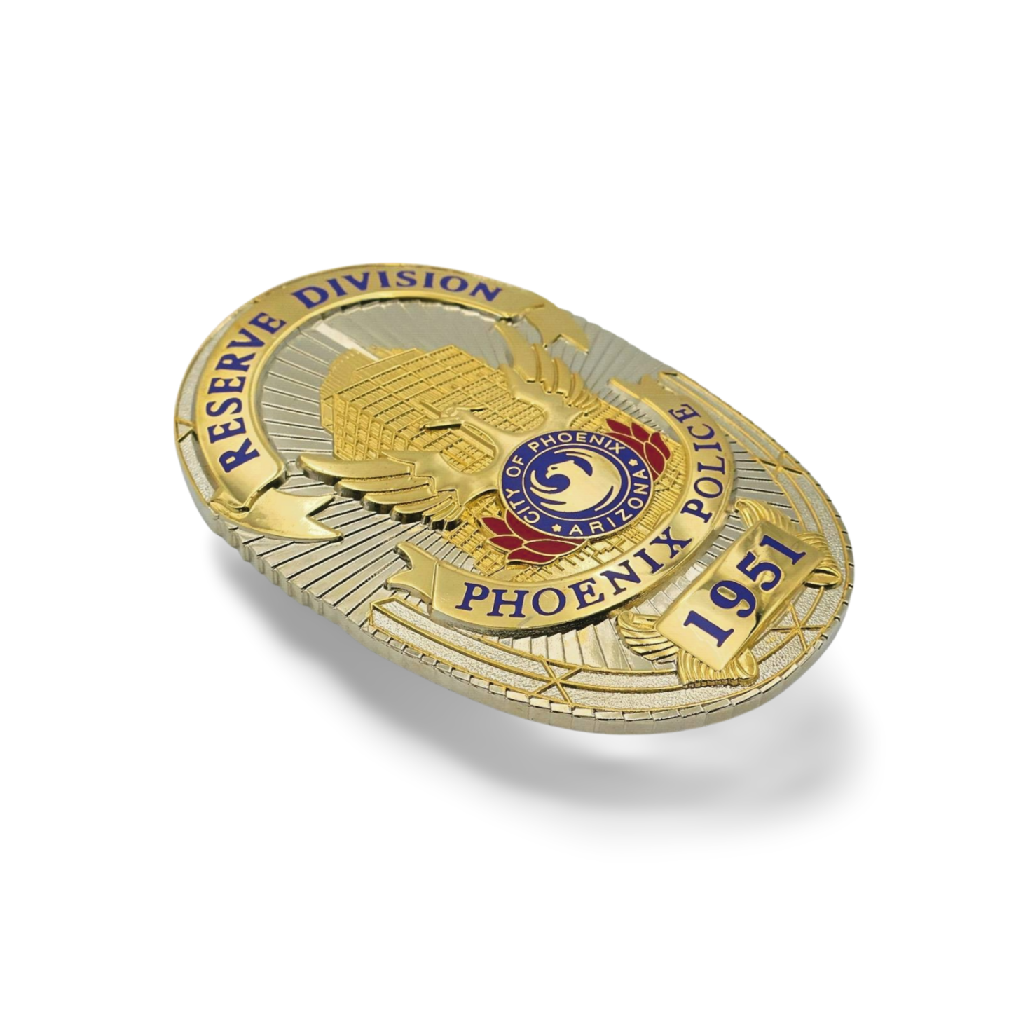 Wholesale United Nations Security Uniform Officer Dragnet Badges Oval ...