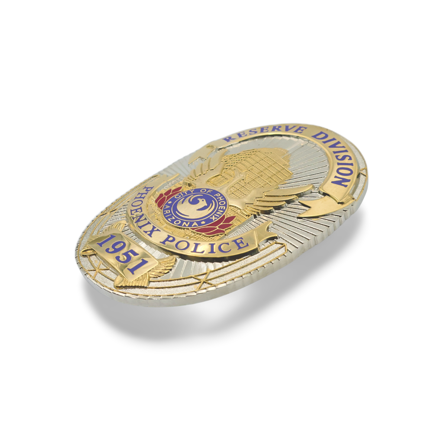 Wholesale United Nations Security Uniform Officer Dragnet Badges Oval ...