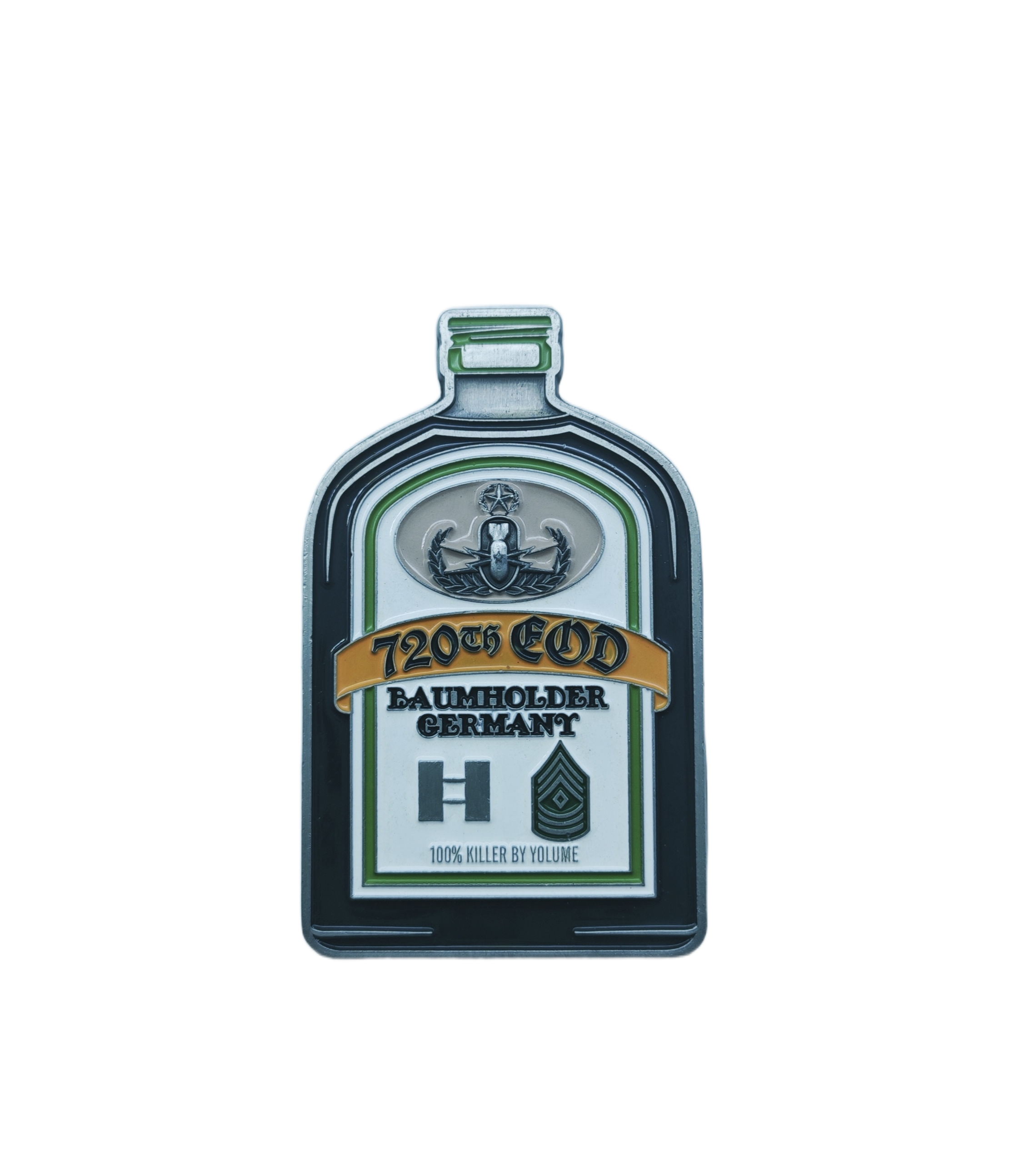 Zinc Alloy Coin for Coin Collectors and Investors | BOB Gift