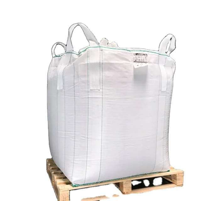 Super Big Ton Bag Bulk Skip Bag Dumpster Construction Waste Industrial ...