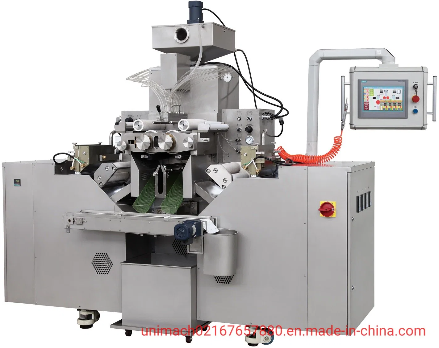 Rg Series Automatic Softgel Encapsulation Machine Manufacturer | SUPM