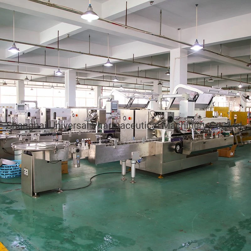 Emerging Trends in Filling and Packaging Lines - SUPM