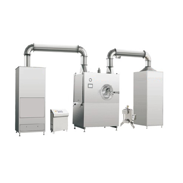 High Efficiency Coating Machine (BG)