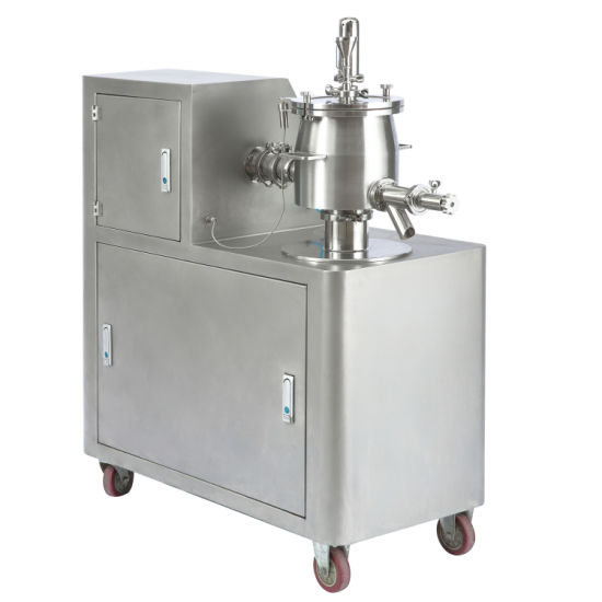 Ghl-100 High Speed Full Stainless Steel Mixing Granulator/ Mixer Granulator
