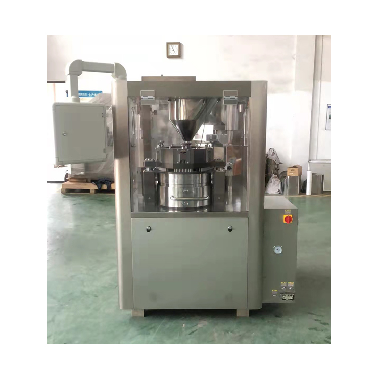 Best Capsule Filling Machine Automatic Capsule Filler by SUPM - SUPM