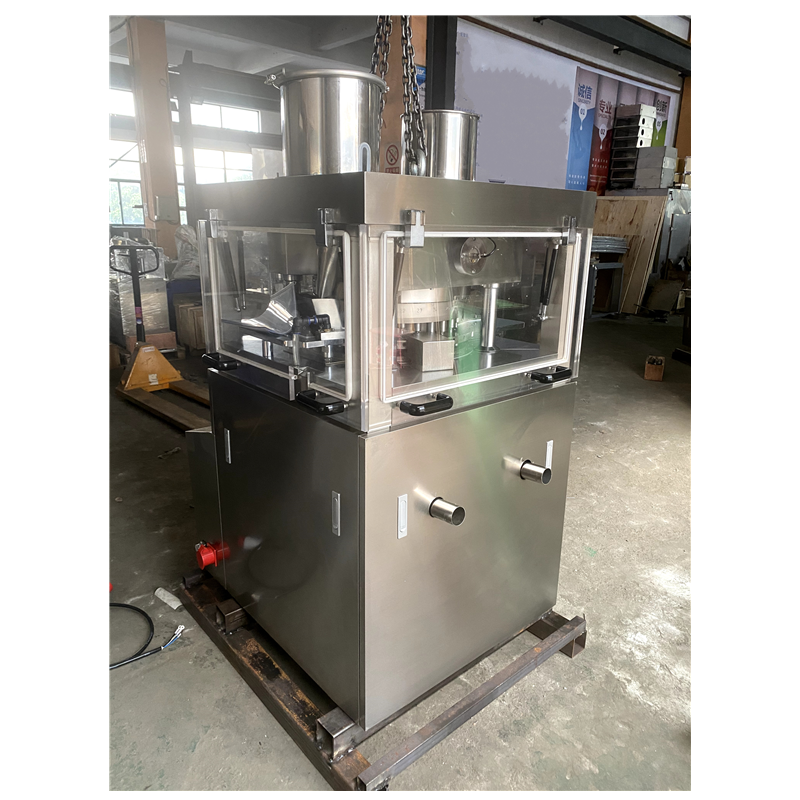 ZPW-29 Rotary Tablet Press Non-standard Salt Press - Buy Product on ...