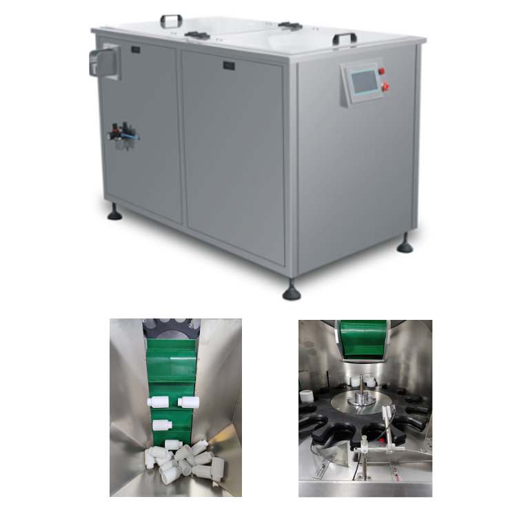 Counting Line Bottle Full Automatic Counting Bottling Machine Line ...