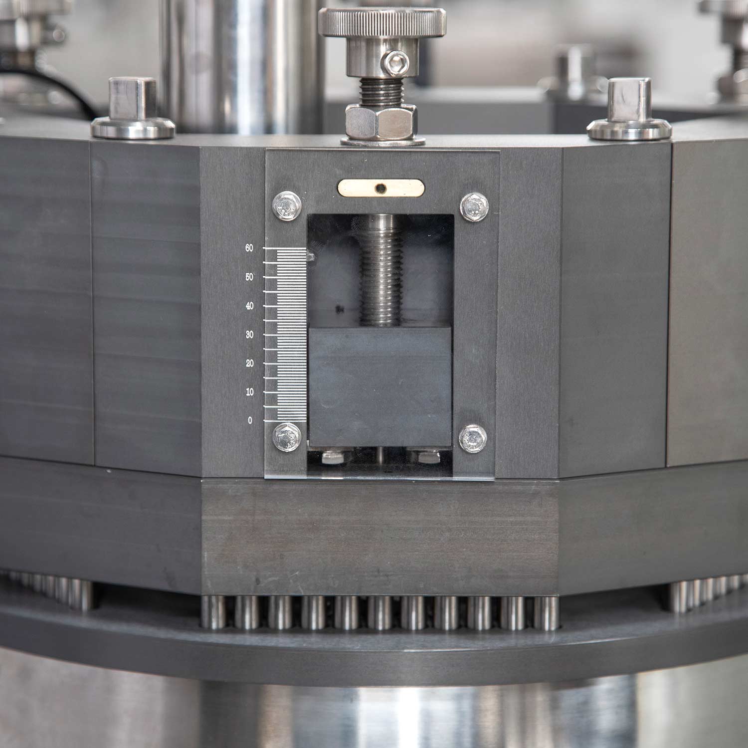 Medical Production Automatic Capsule Filling Machine | SUPM