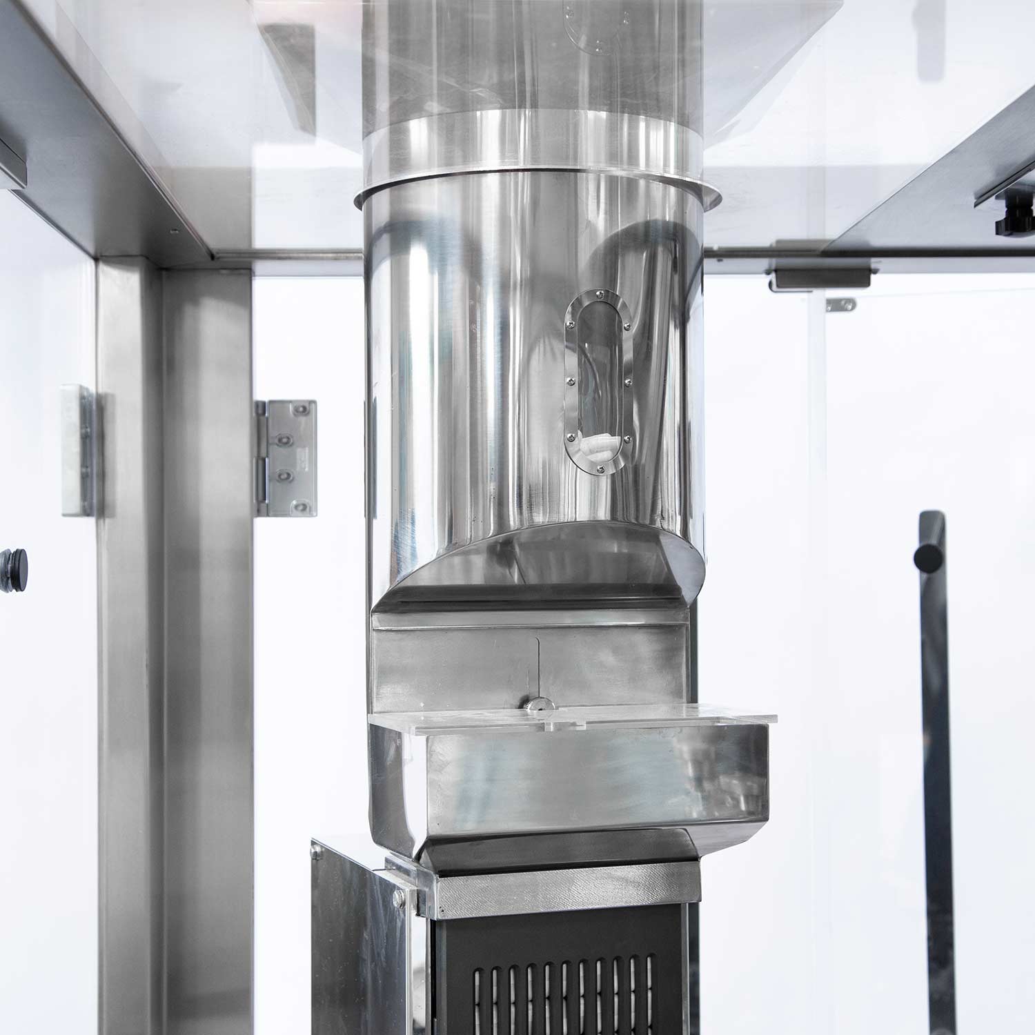 Medical Production Automatic Capsule Filling Machine | SUPM