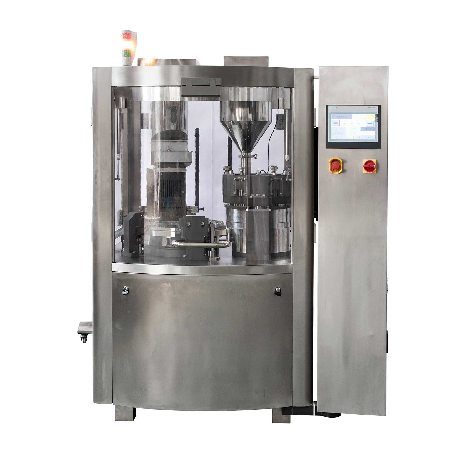 Medical Production Automatic Capsule Filling Machine | SUPM