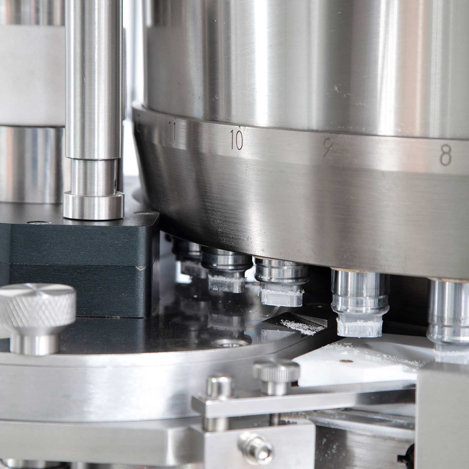 Automatic High-Speed Rotary Tablet Press Machine | SUPM