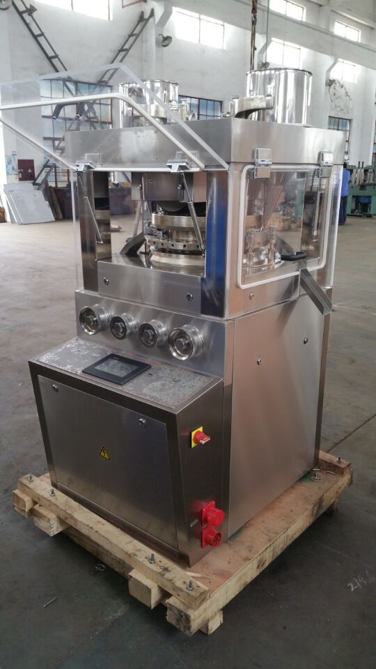 SUPM Pharmacy Blister Packaging Machine - Rotary Tablet Press - SUPM