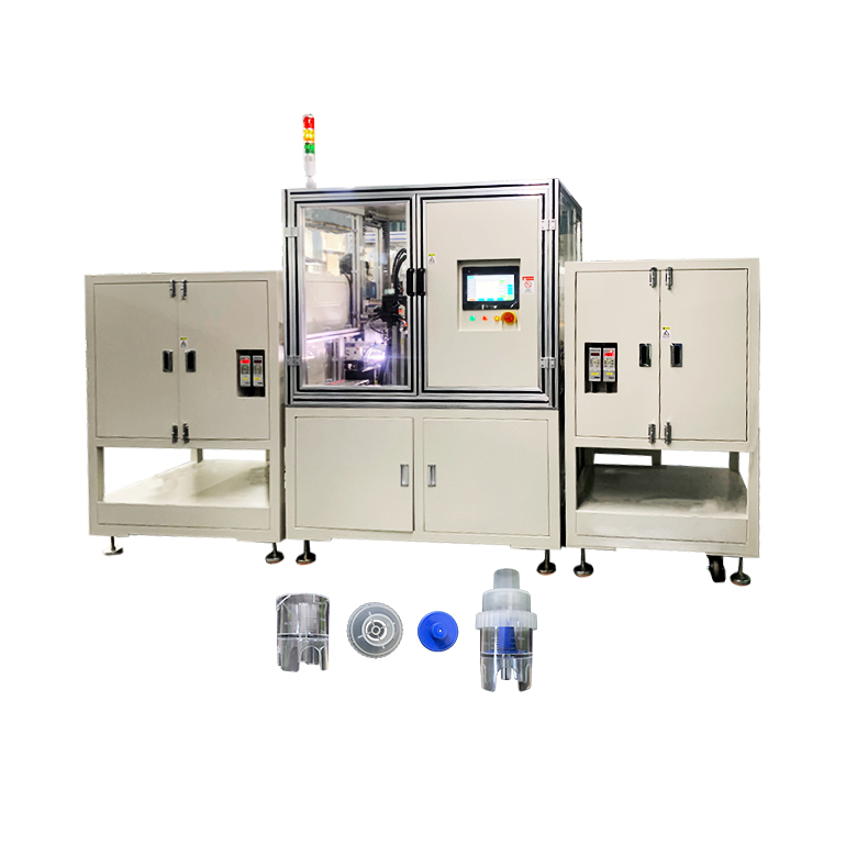 Automatic Assembly Machine Manufacturers & Suppliers - Yicheng Automation