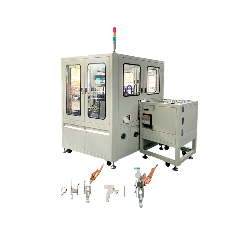 Automatic Assembly Machine Manufacturers & Suppliers - Yicheng Automation