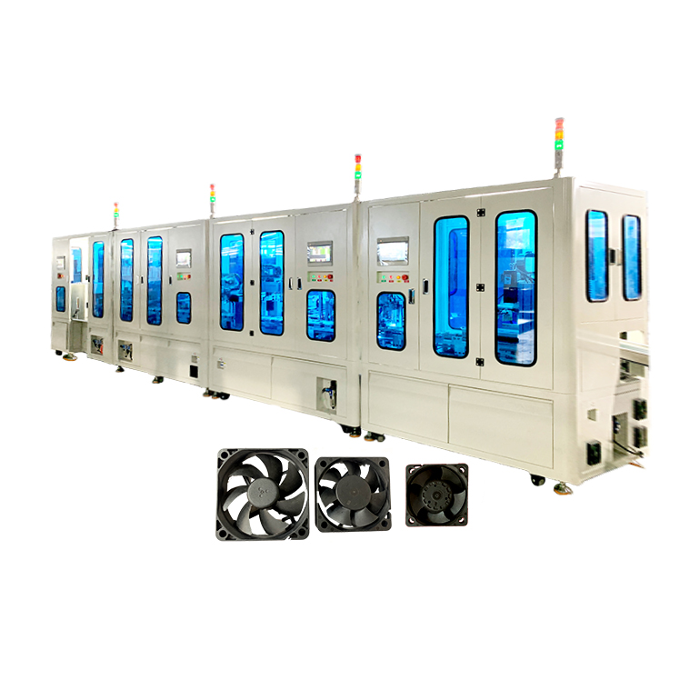 Automatic Assembly Machine Manufacturers & Suppliers - Yicheng Automation
