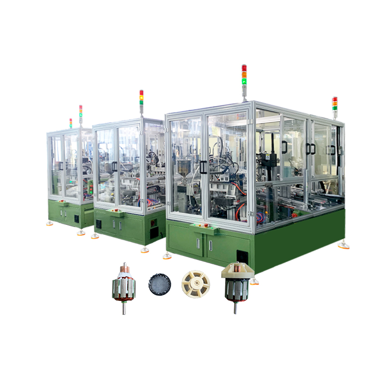 Automatic Assembly Machine Manufacturers & Suppliers - Yicheng Automation