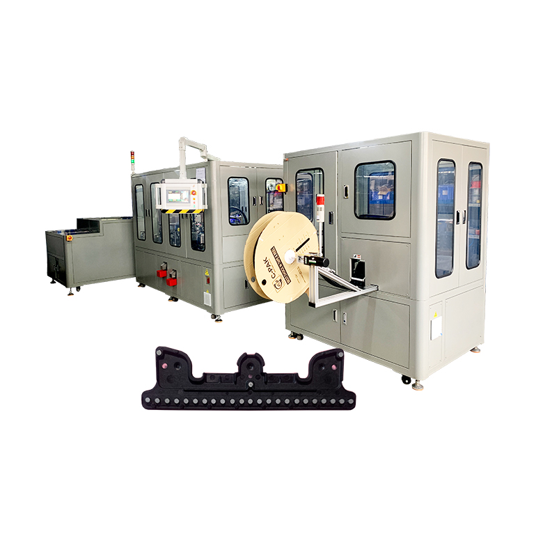 Automatic Assembly Machine Manufacturers & Suppliers - Yicheng Automation