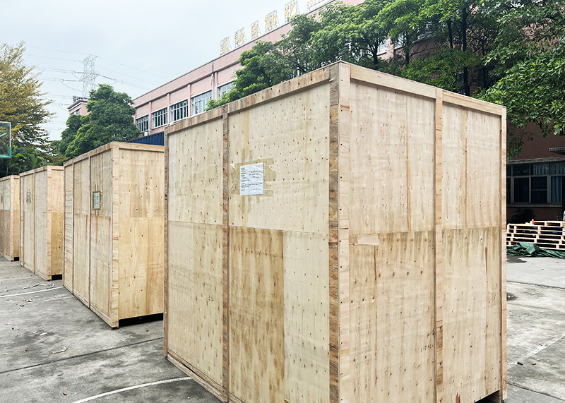 Cooling Fan Automatic Assembly Machine Production Line | Yicheng